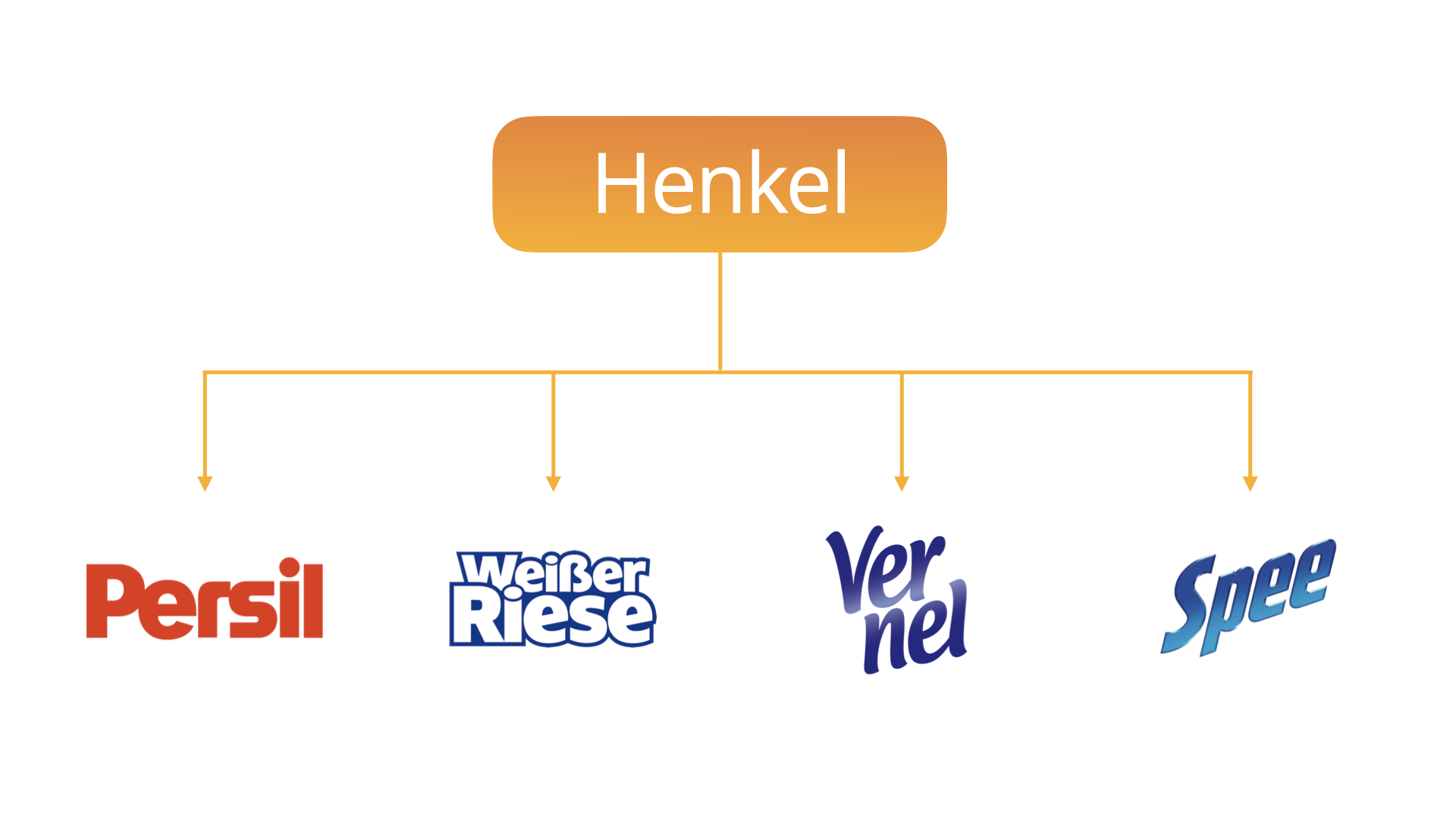 Einzelmarken-Strategie - NAMBOS
